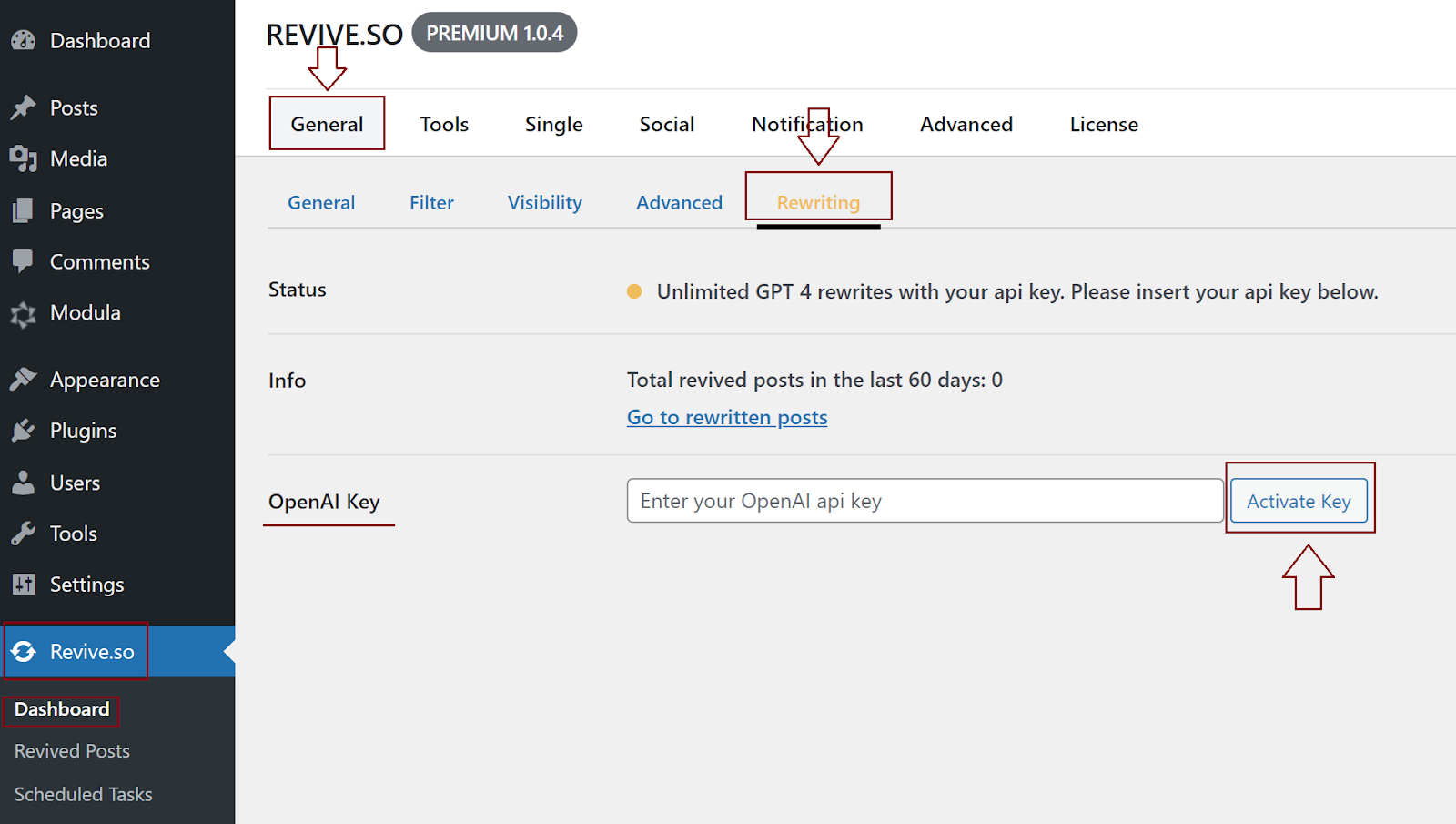 Getting Started Guide - Revive.so