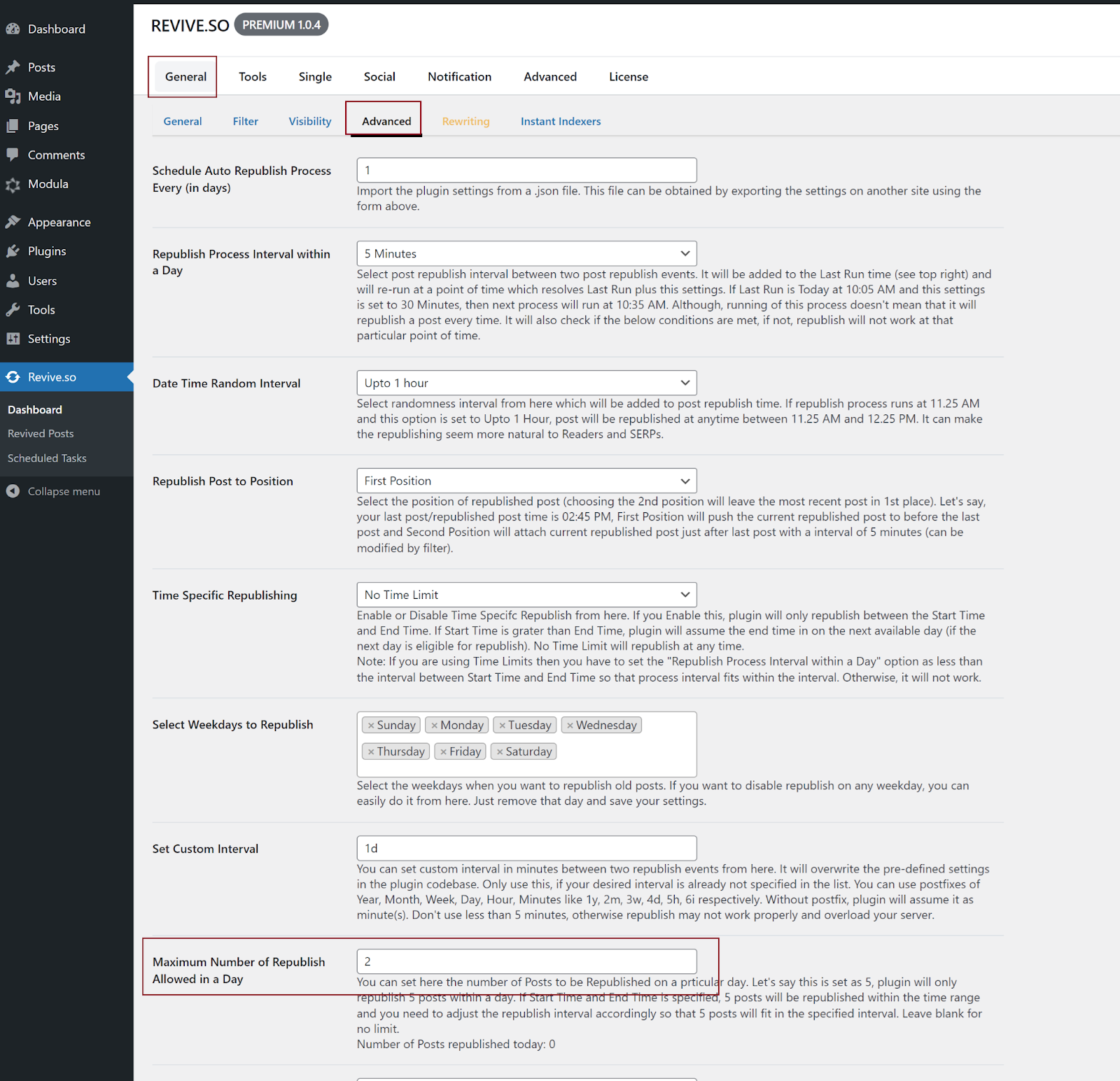 Getting Started Guide - Revive.so