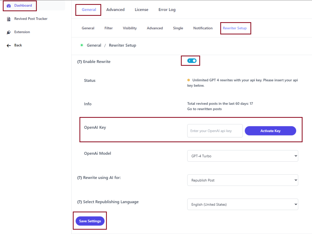 Getting Started Guide - Revive.so
